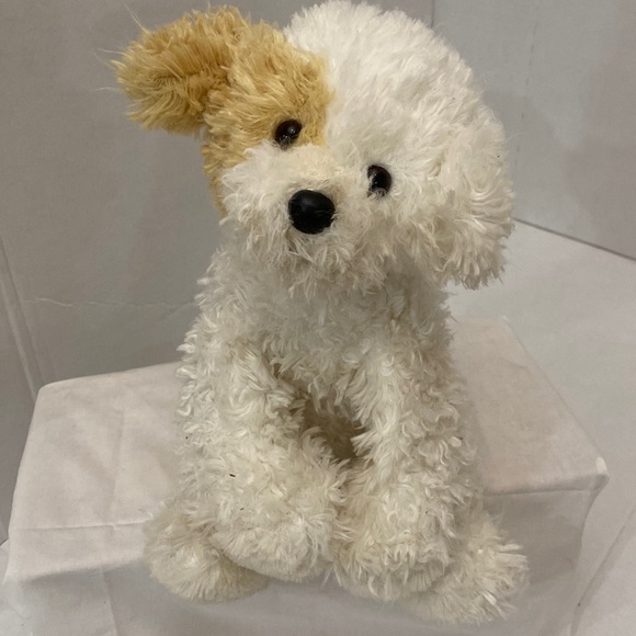 Ty | Toys | Ty Beanie Baby Rare Tandy Classic 0 Tysilk Dog Plush ...